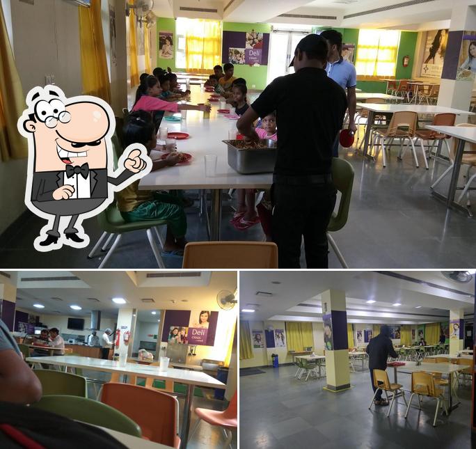 DELICIOUS-Cafeteria, Sidhrawali - Restaurant menu, prices and reviews