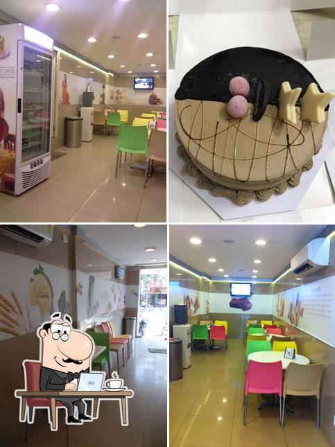 Ibaco, Chennai - Restaurant menu, prices and reviews
