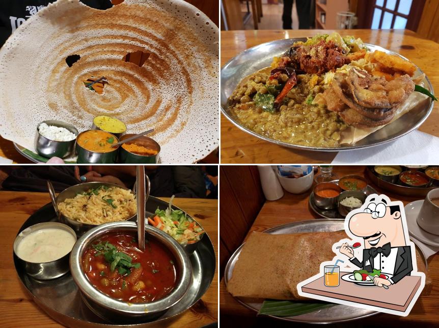 Diwana Bhel Poori House, London - Restaurant menu, prices and reviews