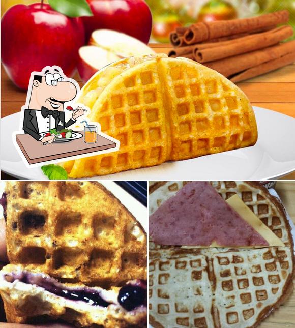 Famous Belgian Waffles, Pasay - Restaurant menu, prices and reviews