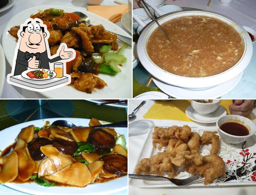 Ginling Chinese Restaurant, South Plympton - Restaurant menu, prices ...