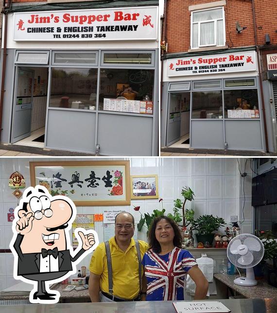 Jim's Supper Bar in Shotton - Restaurant menu and reviews