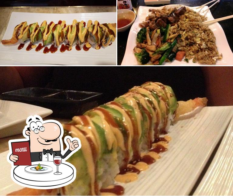 Gozen Japanese Restaurant, Visalia - Restaurant menu, prices and reviews