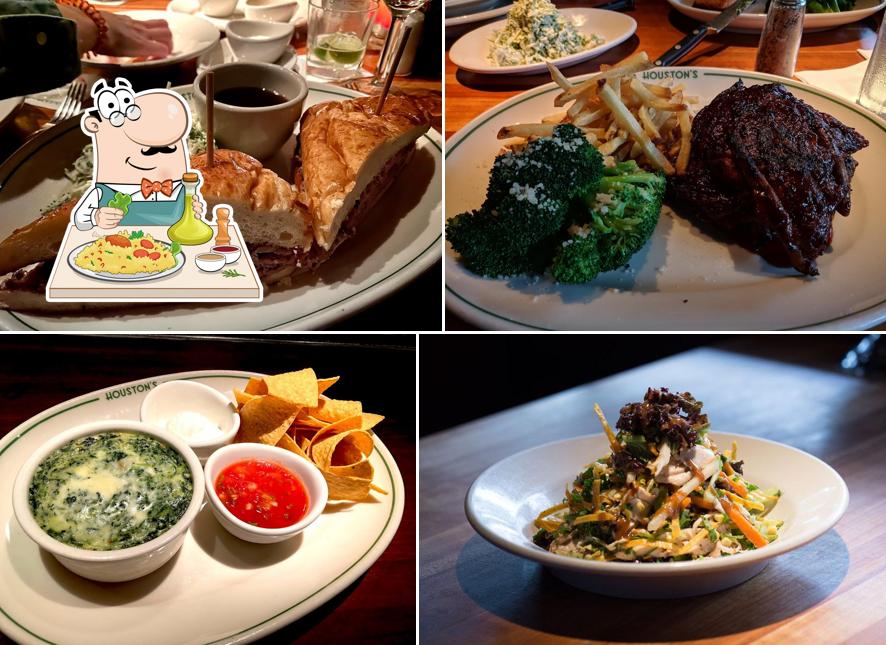 Houston's in Boca Raton - Restaurant menu and reviews