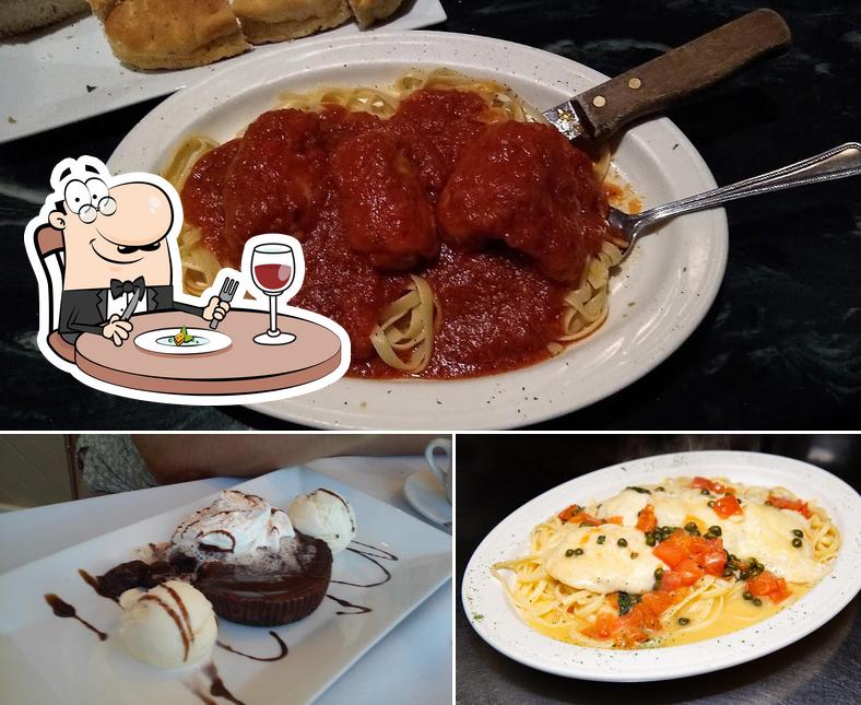 Italia Mia Restaurant & Pizzeria, New Milford - Restaurant menu, prices ...