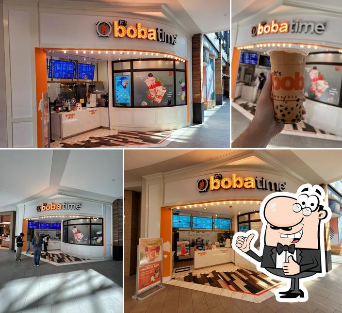 It's Boba Time, 24201 Valencia Blvd in Santa Clarita - Restaurant menu ...