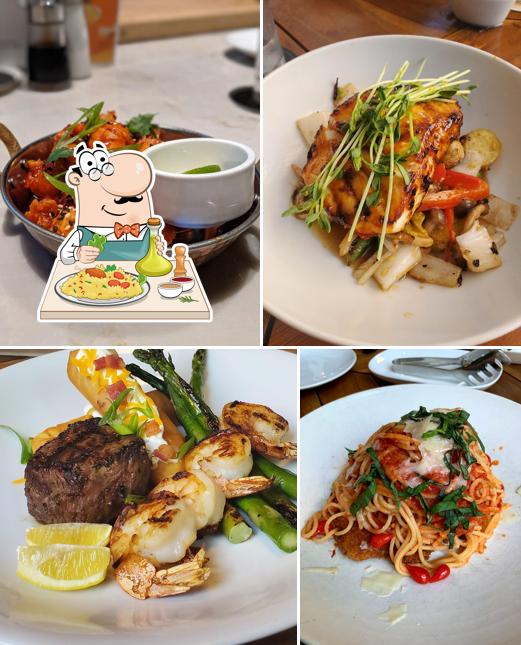 JOEY DTLA, Los Angeles - Restaurant menu, prices and reviews