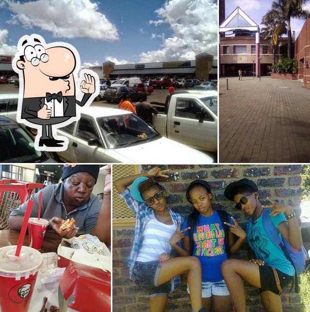 KFC Moratiwa, Mmotwaneng - Restaurant menu, prices and reviews