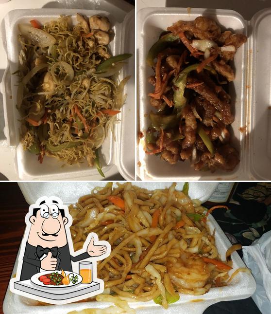Ken's Chinese Restaurant, Calgary - Restaurant menu, prices and reviews