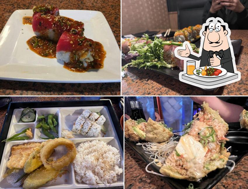 Kibo Sushi in Ventura - Restaurant menu and reviews