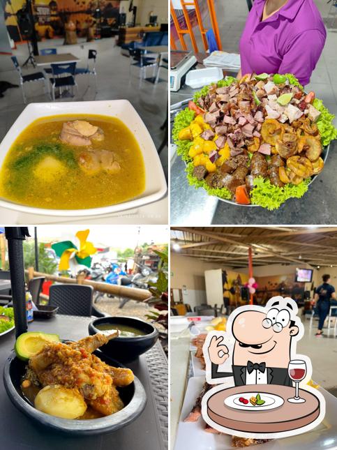 La Mamona de mi Mujer, Garzón - Menú del restaurante, precios y reseñas