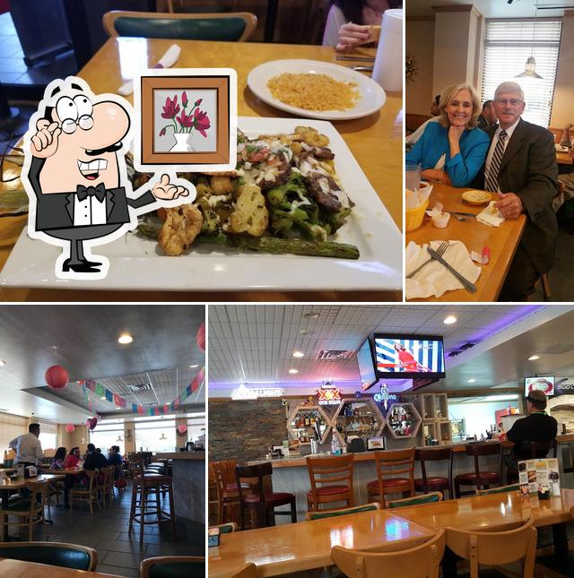 Los Cabos Mexican Restaurant in Inman - Restaurant menu and reviews
