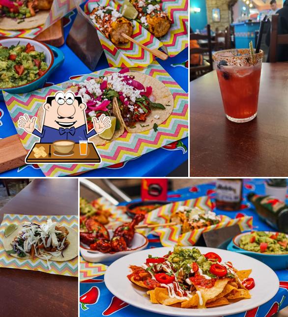 Mariachi Restaurant, Edinburgh - Restaurant menu, prices and reviews