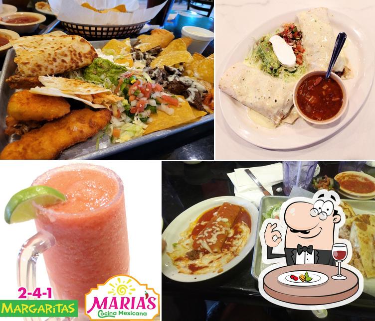 Maria's Cocina Mexicana in Sulphur - Restaurant menu and reviews