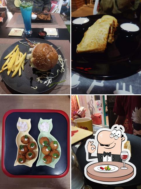 PURRed @Charlie's - The CAT Cafe J P Nagar, Bengaluru - Restaurant menu ...
