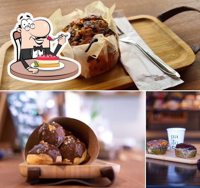 Padoca do CA, Brasília - Menu do restaurante, preços e opiniões