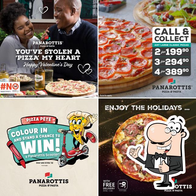 Panarottis Maponya Mall restaurant, Soweto, Shop 222 Maponya Mall ...
