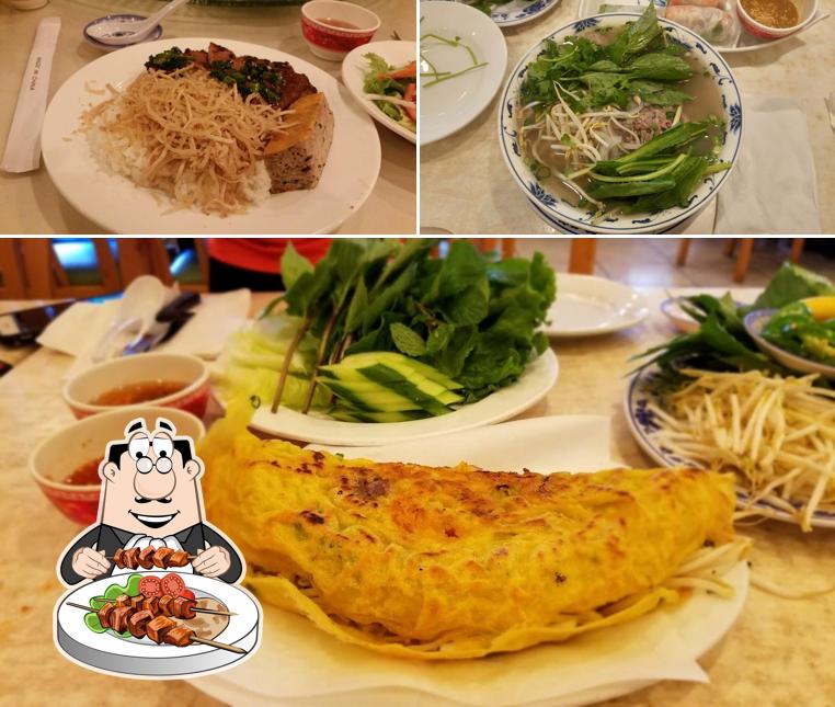 Phở One Vietnamese Restaurant, Honolulu - Restaurant menu, prices and ...