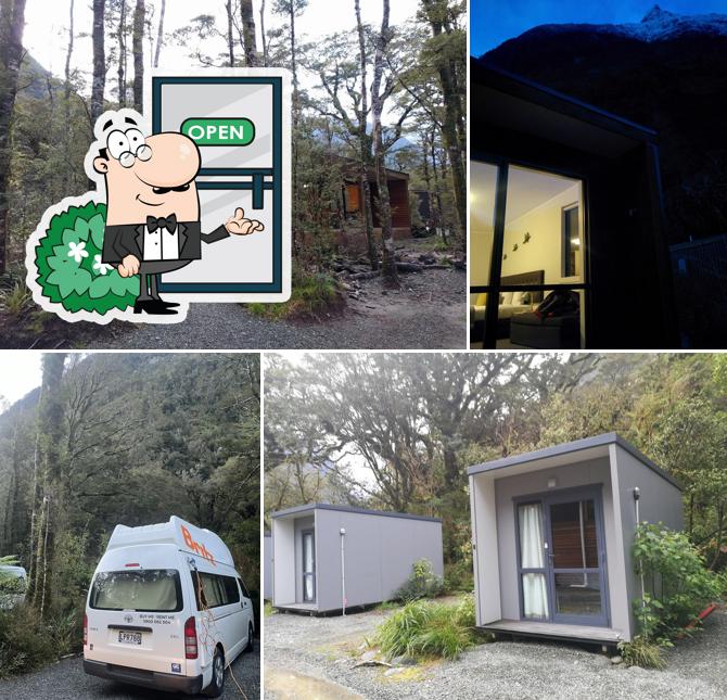 Pio Pio Cafe in Milford Sound - Restaurant menu and reviews
