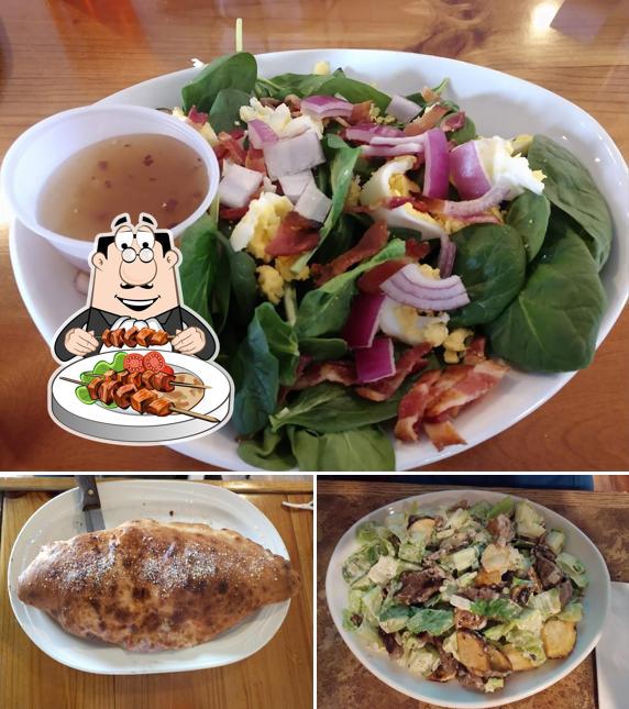 Billy Goat 9 & Dine, New Carlisle - Restaurant menu, prices and reviews