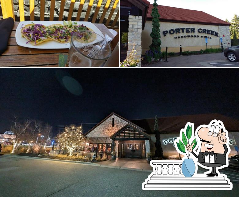 Porter Creek Hardwood Grill, Burnsville - Restaurant menu, prices and ...