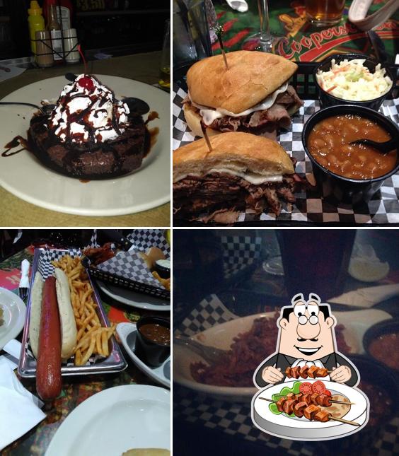Alice Cooperstown, Phoenix - Restaurant menu, prices and reviews