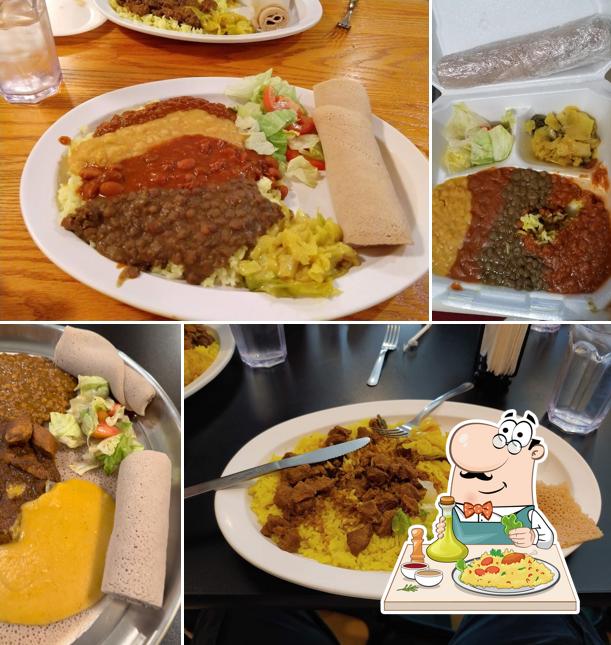 Altu's Ethiopian Cuisine in East Lansing - Restaurant menu and reviews