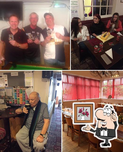 Bowens Arms in Birchgrove - Restaurant reviews