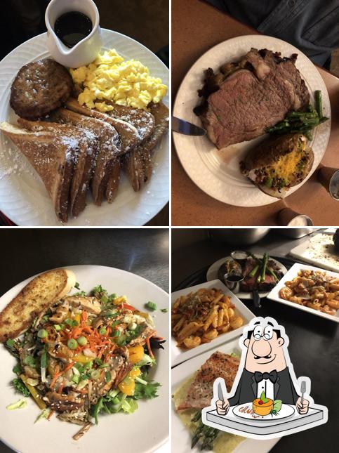 Centennial Grille, Medford - Restaurant menu, prices and reviews