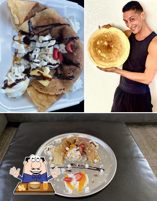 The Crepe Guy, Bullhead City - Restaurant menu, prices and reviews