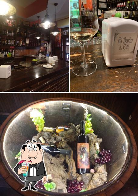 El Barín de Eva, León - Menú del restaurante, precios y reseñas