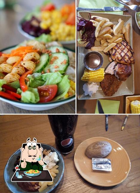 Harvester Horse & Groom Polegate, Polegate - Restaurant menu, prices ...