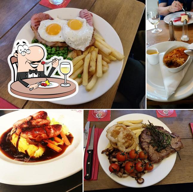 Red Hart Inn Bodham, Holt - Restaurant menu, prices and reviews
