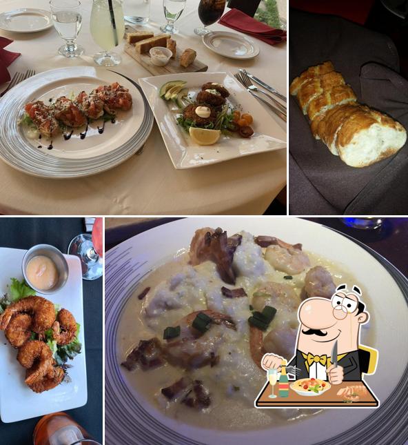 Redwood Café, Modesto - Restaurant menu, prices and reviews