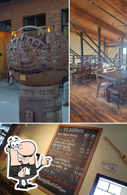 Tamarack Brewing Company in Lakeside - Restaurant menu and reviews