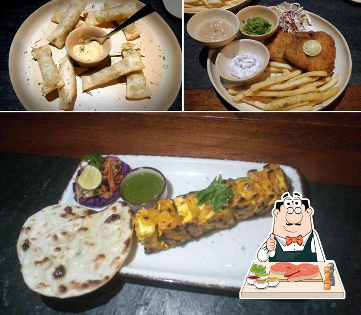 The Muster Point -Cafe Bar & Eatery, Navi Mumbai - Restaurant menu ...