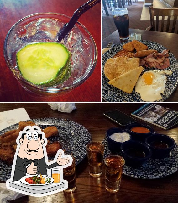 The Spirit Merchant - JD Wetherspoon, Newtownards - Restaurant menu ...