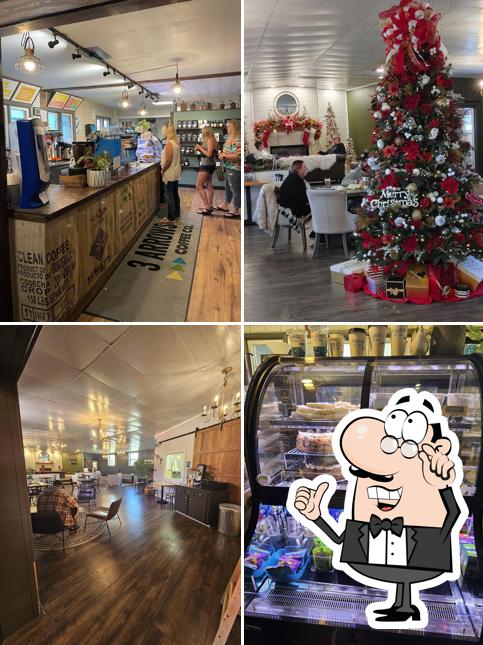 3 Arrows Coffee Company in Saint Croix Falls - Restaurant menu and reviews