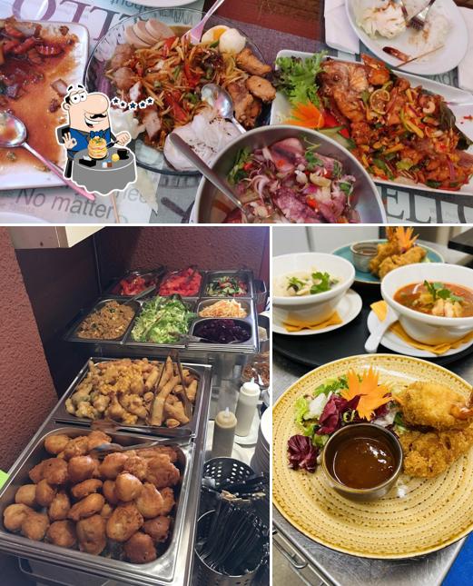 Aa Han Thai, Helsinki, Kamppi - Restaurant menu, prices and reviews