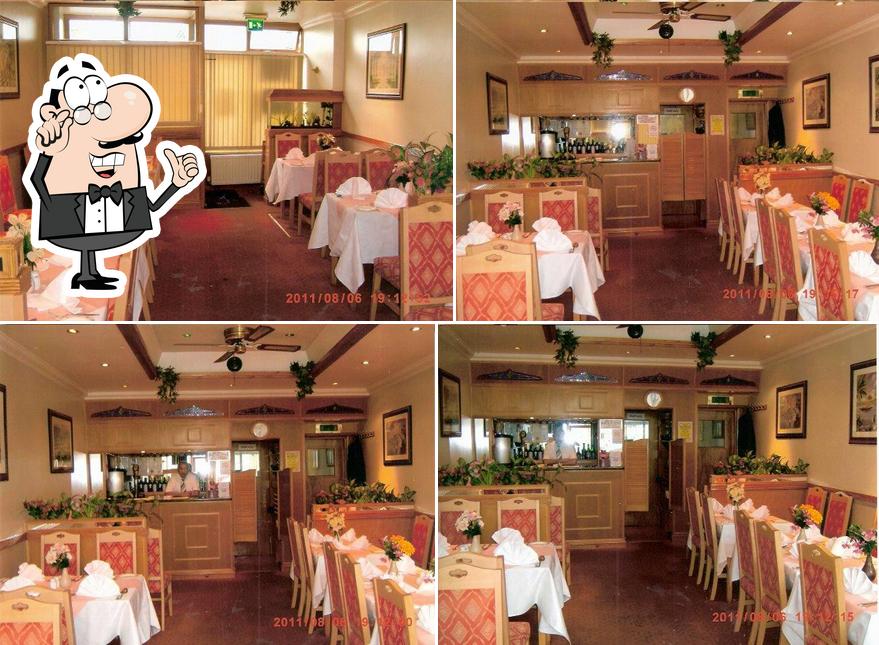 Alisha Restaurant, Gillingham - Restaurant menu, prices and reviews