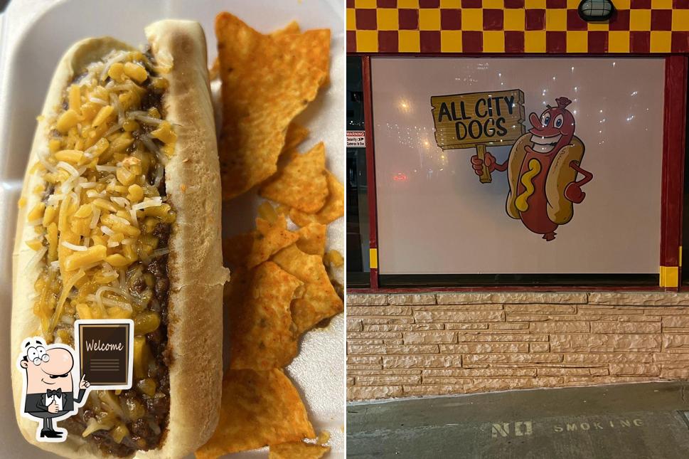 All City Dogs, Oklahoma City - Restaurant menu, prices and reviews