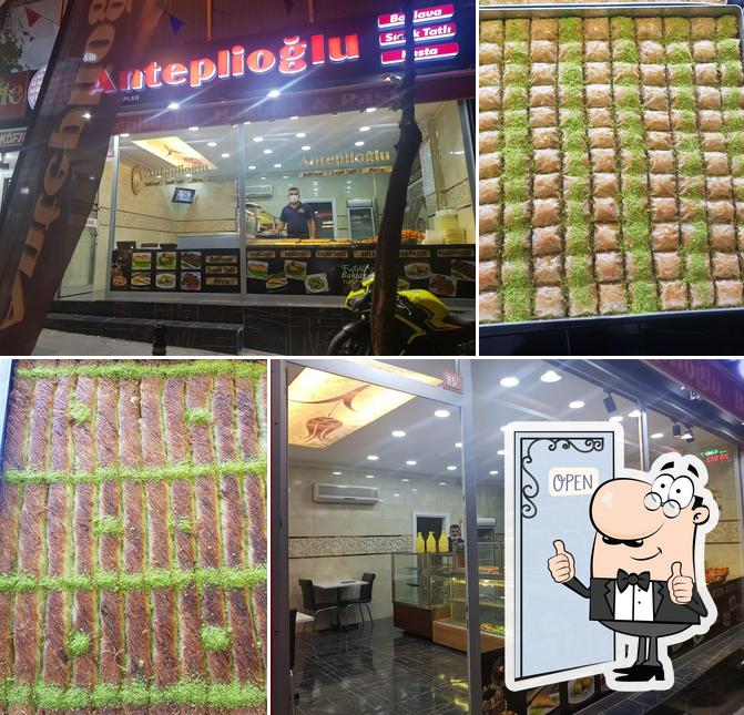 Anteplioğlu Tatlı & Baklava Mehmet Kaplan, Turquía - Restaurant reviews