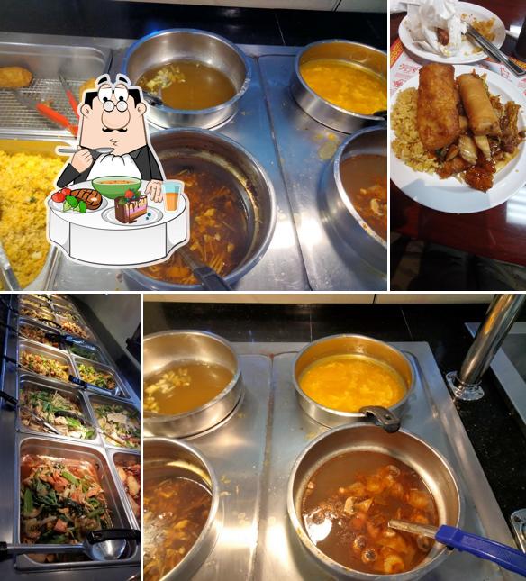 Asian Golden Buffet, Asheville - Restaurant menu, prices and reviews