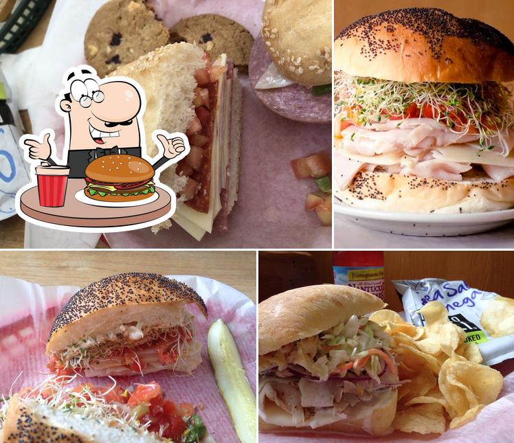 Beno's Deli in Winona - Restaurant menu and reviews