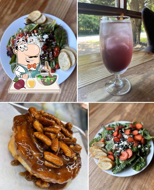 Book Inn Cafe, Greenville - Restaurant menu, prices and reviews