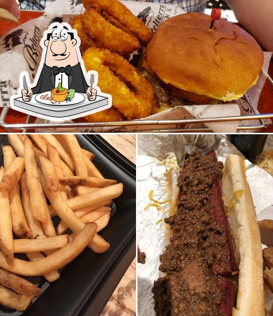 Burger Brothers, Cincinnati - Restaurant menu, prices and reviews
