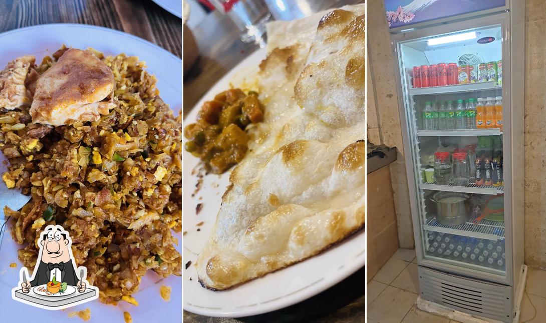 Chennai Roti Paratha, Cebu City - Restaurant menu, prices and reviews