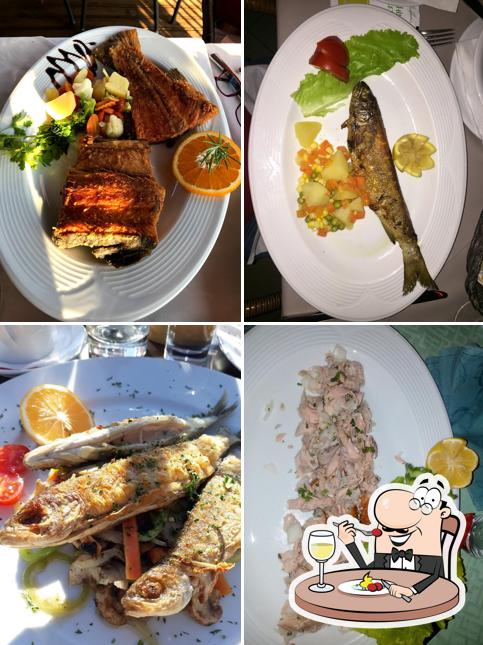 Dalga, Ohrid - Restaurant menu, prices and reviews