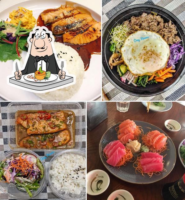 dami dami, Albert Park - Restaurant menu, prices and reviews
