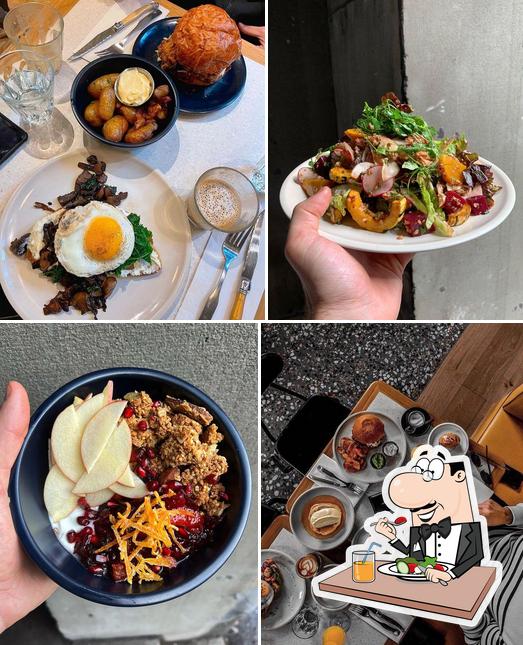 Dandy in Montreal - Restaurant menu and reviews